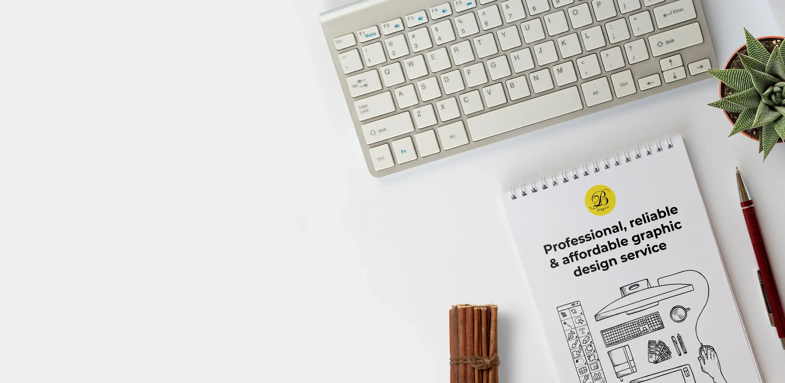 Graphic Design Portfolio | Graphic Designer 2B samples